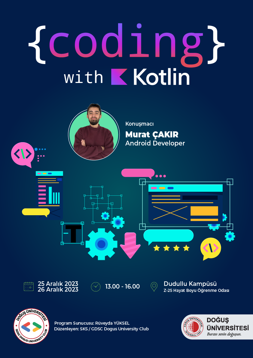 GDSC Dogus University coding